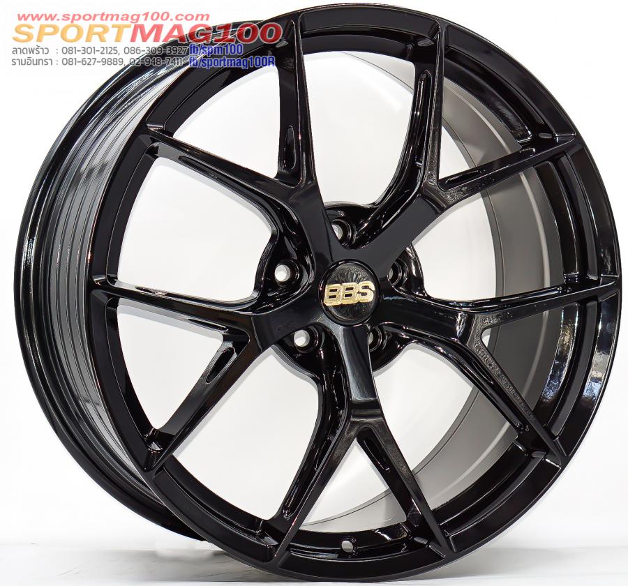 ล้อแม็ก VOLVO-FORD ล้อแม็กใหม่ VIP007 ขอบ19นิ้ว กว้าง8.5นิ้ว 5รู108 ...