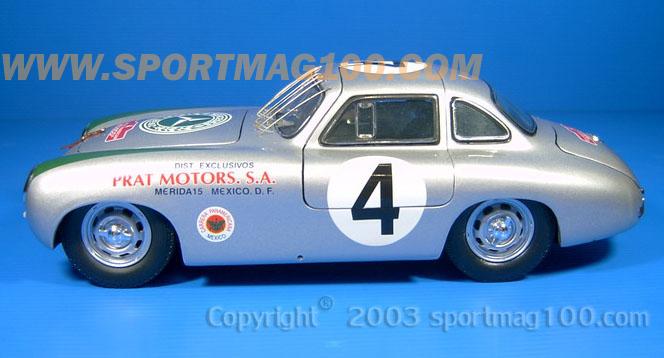 Mercedes Introduces 125th Anniversary Scale Cars