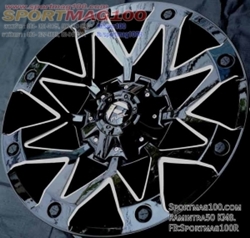 ล้อแม็ก กระบะ 20 ล้อแม็กซ์ Lenso JAD Jager DYNA 6รู139 ET20 ดำมิลลิ่ง 9-20นิ้ว ล้อแม็กซ์ ยางรถยนต์