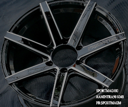 ล้อแม็ก กระบะ 18 แม็กซ์ใหม่ Lenso RTH 6รู139 ET20 ดำมิลลิ่ง 9.5-18นิ้ว ...