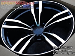 ล้อแม็ก แม็กรถยุโรป - ล้อแม็ก BMW :: www.sportmag100.com