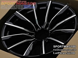 ล้อแม็ก กระบะ 20 ล้อแม็กซ์ Lenso JAD Jager DYNA 6รู139 ET20 ดำมิลลิ่ง 9-20นิ้ว ล้อแม็กซ์ ยางรถยนต์