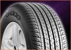 ยางรถเก๋ง ยางกว้างเงียบเต็มลึกสึกช้าราคาเบาNexen N5000 ล้อแม็กซ์ ยางรถยนต์